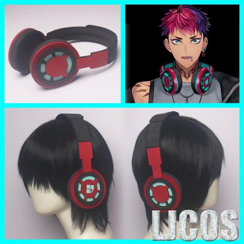 Ruby Rose Rwby Headphones