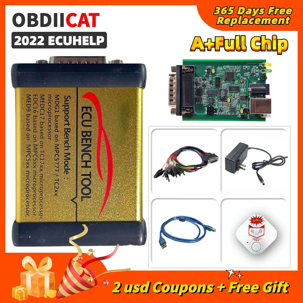 72IN1-ECU-Bench-Tool-Full-Version-with-License-Supports-MD1-MG1-EDC16 ...