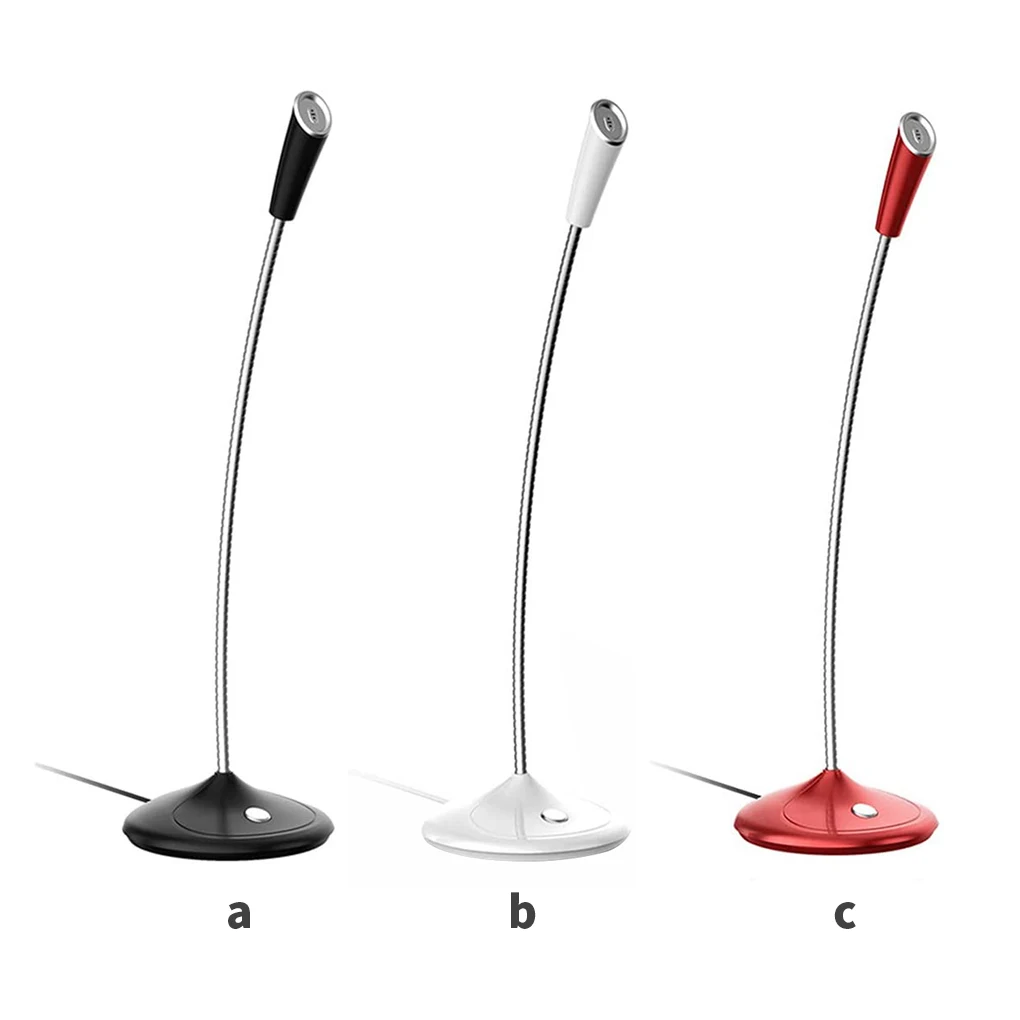 Wired-Microphone-Computer-Omnidirectional-Mic-Noise-Cancelling ...