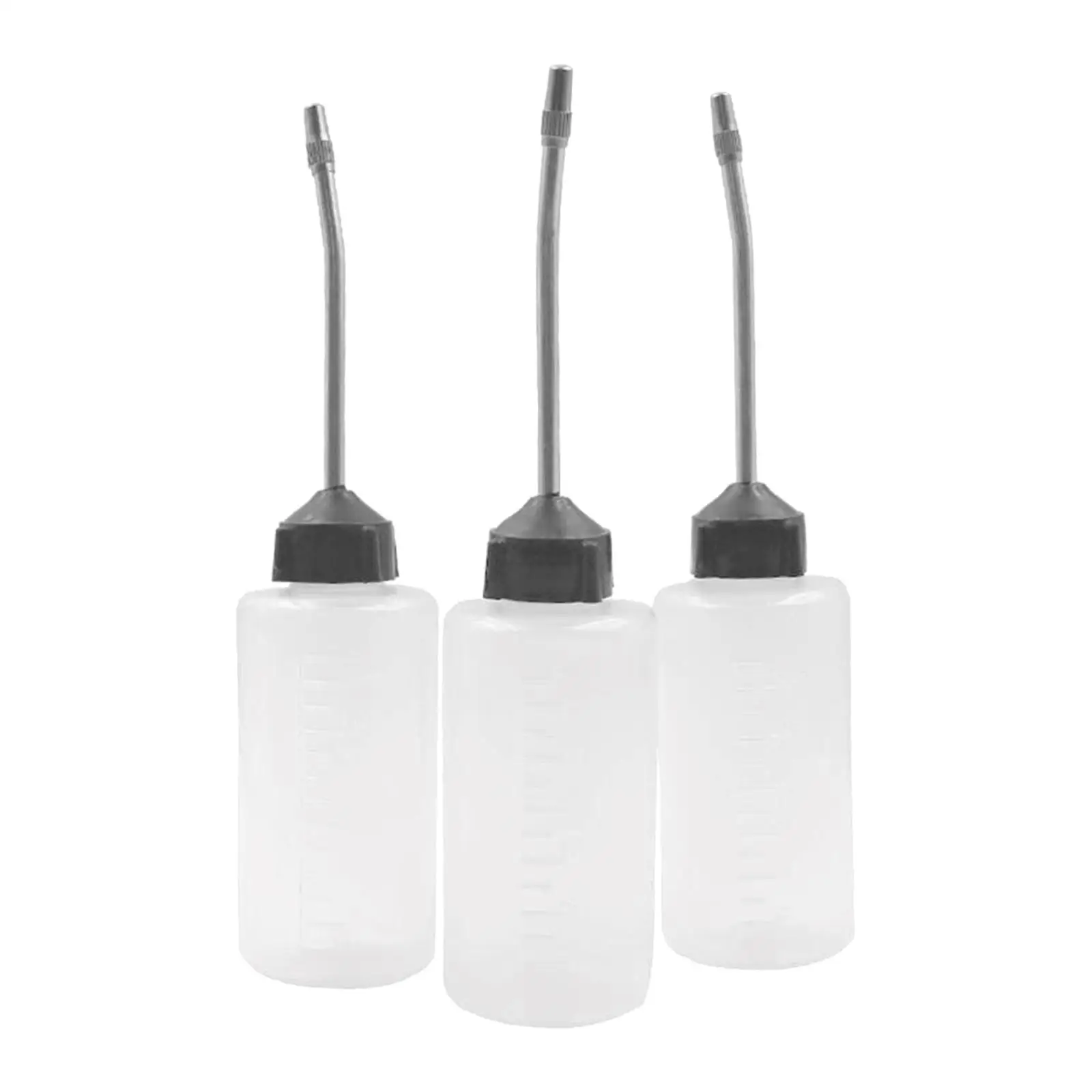 3Pcs-120ml-with-Long-Angle-Spout-Professional-Durable-Plastic-Empty ...