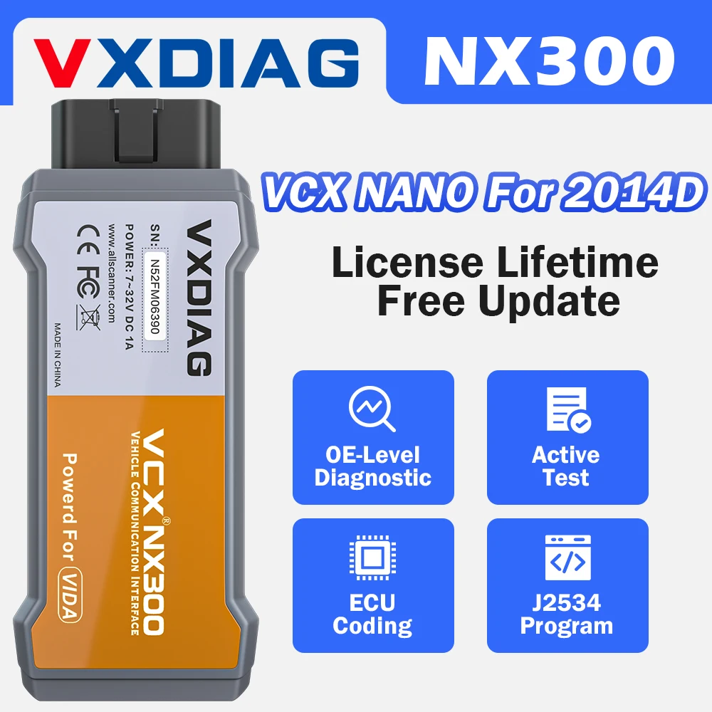 VXDIAG-VCX-NANO-NX300-for-Volvo-2014D-Car-OBD2-All-System-Diagnostic ...