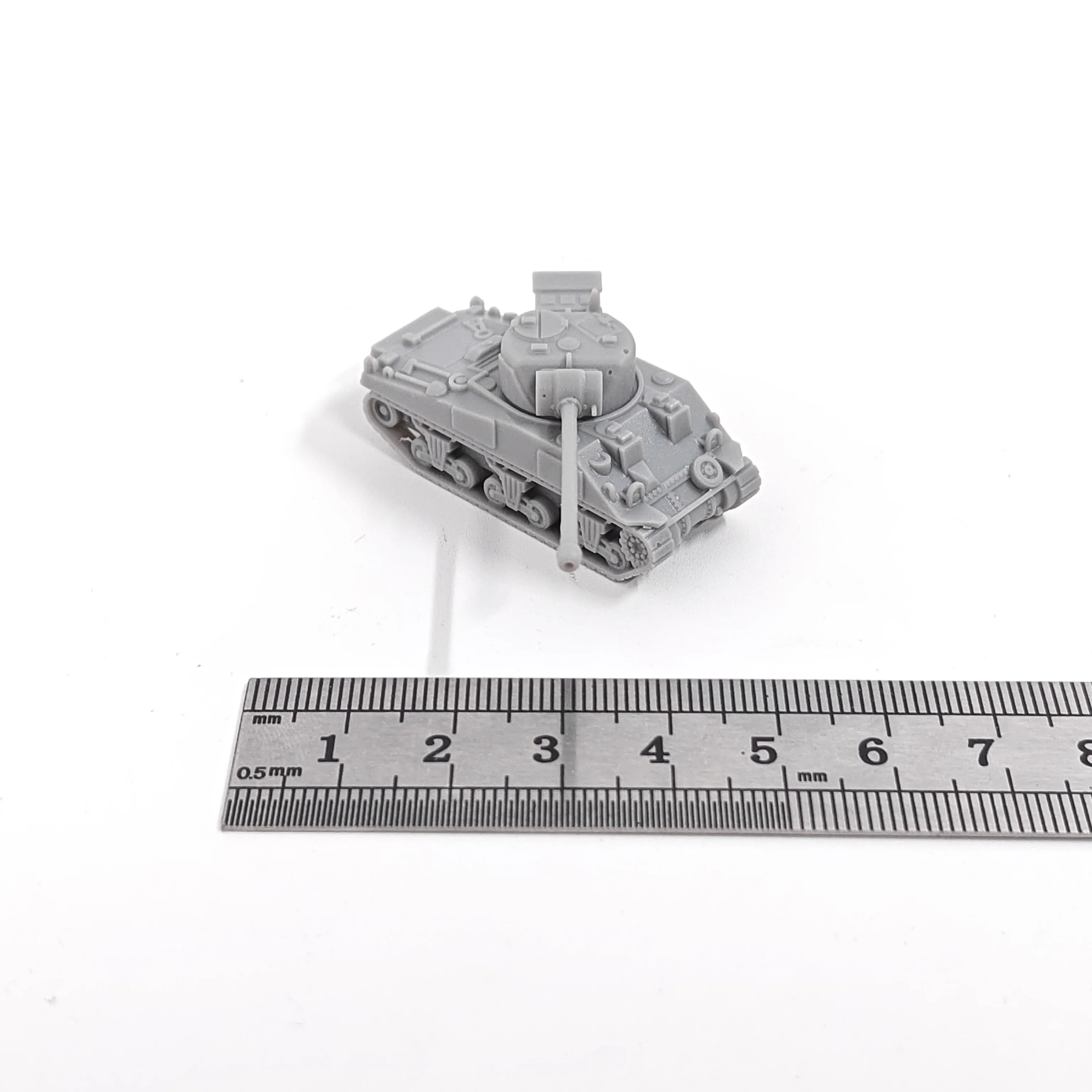 1/144 Scale Sherman Firefly tank System MODEL KIT - AliExpress 26