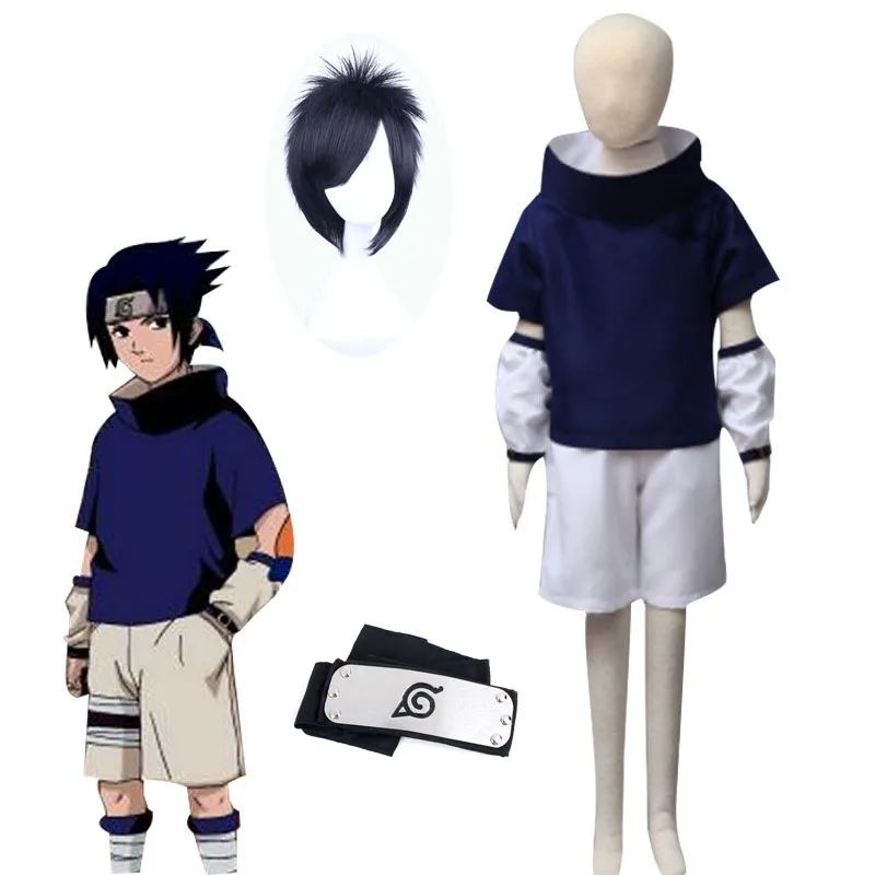 Sasuke New Outfit