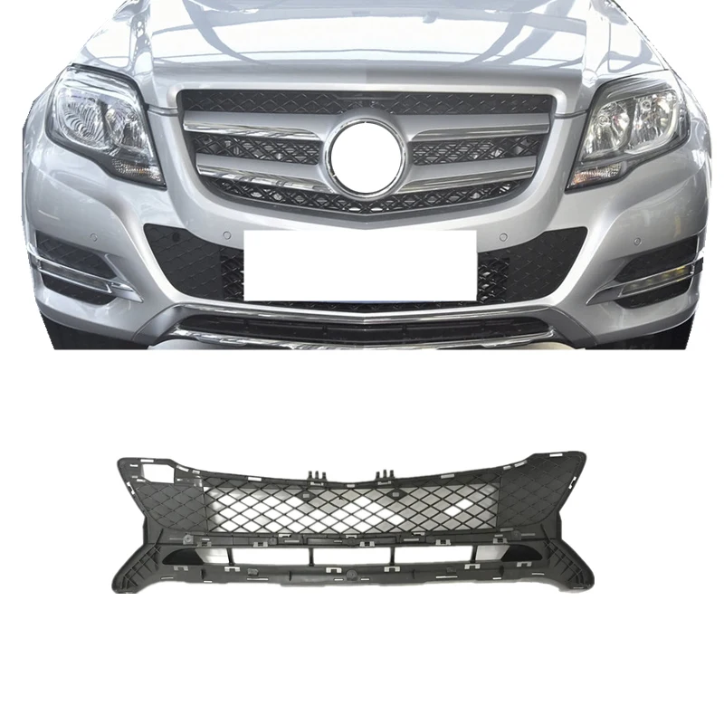 2048856823 Front Bumper Grille Lower for Mercedes Benz GLK Class W204 ...