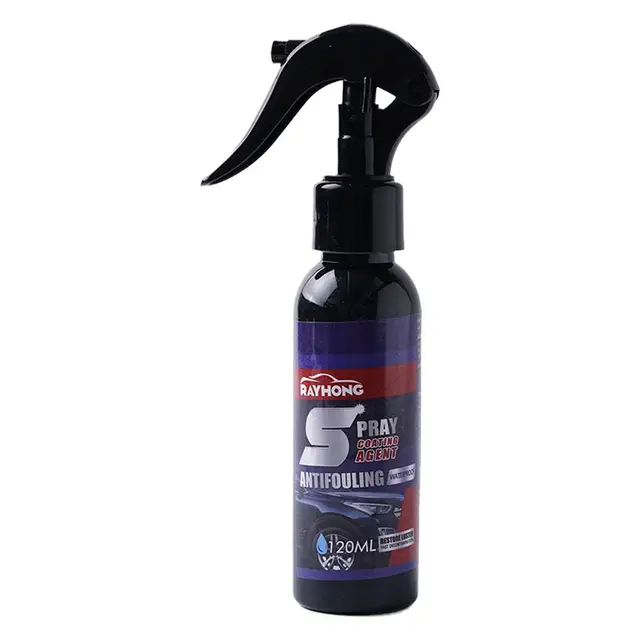 Dincmax Varnish Remover Spray Ceramic Car Protection Rayhong 3-in-1 ...