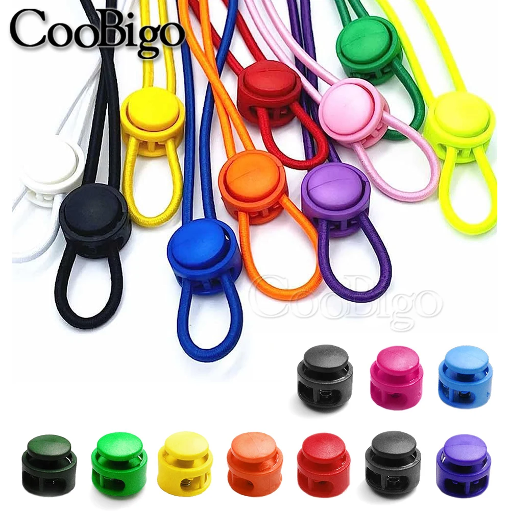 10pcs-Plastic-Cord-Lock-Clamp-Toggle-Clip-Stopper-Buckles-for-Paracord ...