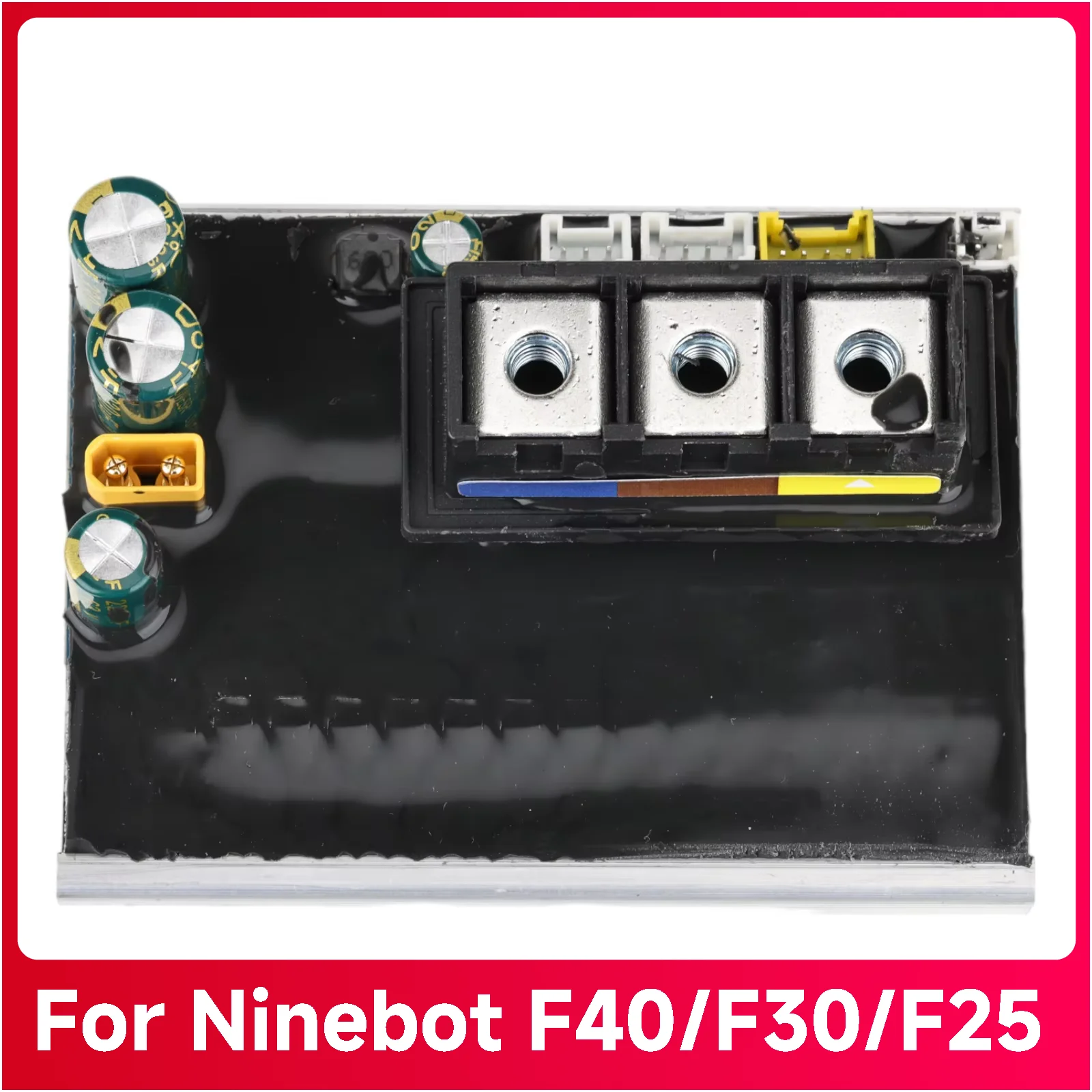 Control Board For Ninebot F40 F30 F25 Electric Scooter F Series ...