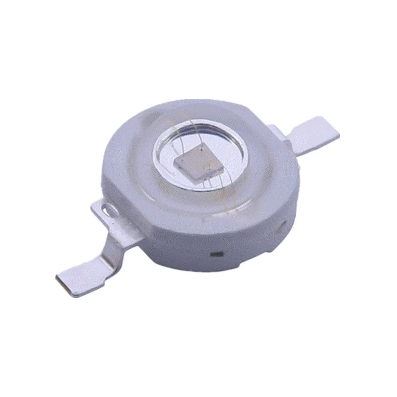 100pcs 3W LED chip Blue High power LED lamp 450nm 470nm 700mA 3.2-3.4V ...