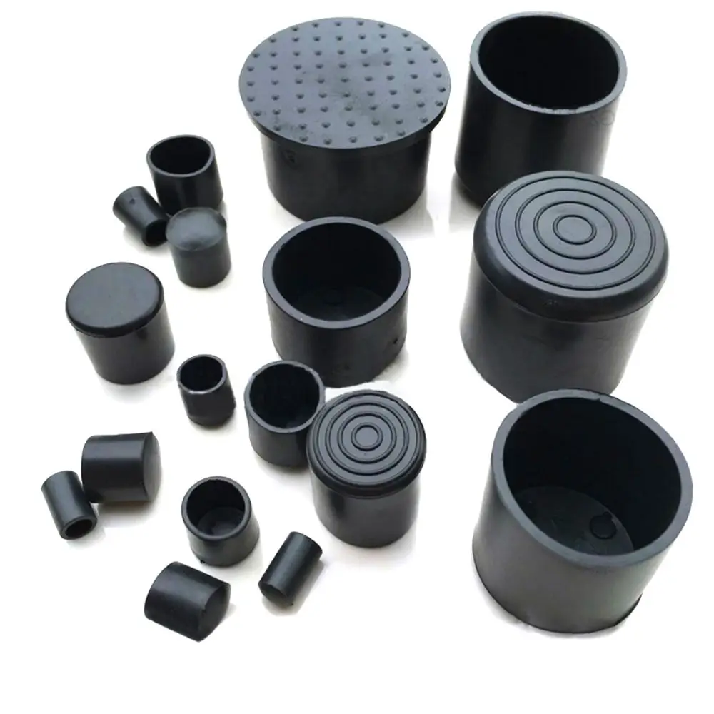 2-8-pcs-pipe-cap-pvc-6mm-63mm-black-chair-foot-table-hold-pipe-end ...