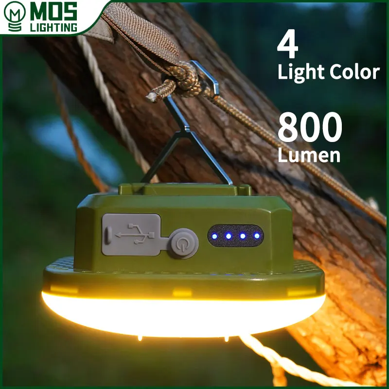 MOSLIGHTING-9000mAh-Camping-Lantern-Strong-Portable-Flashlights-USB ...