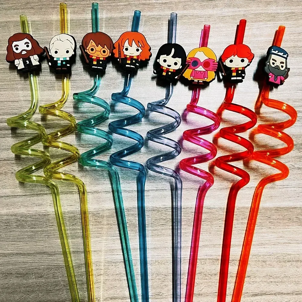 New-Harries-Peripheral-Creative-Straw-with-Applique-Potters-Children-s ...