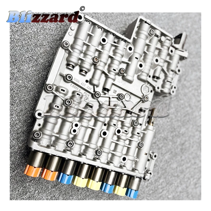 Auto-Parts-6HP19-6HP26-6HP32-Transmission-Valve-Body-With-Solenoid ...