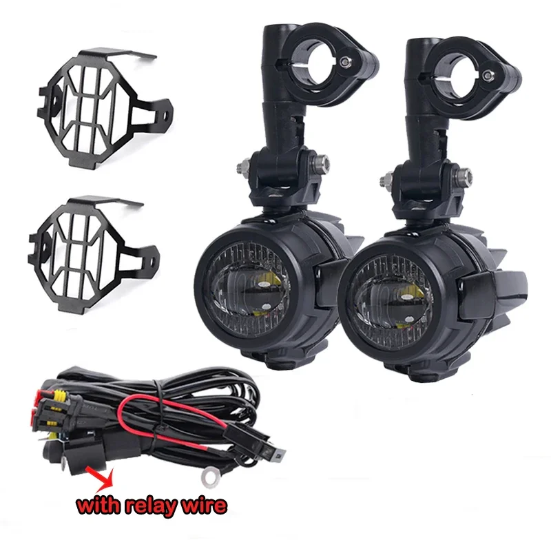 Motorcycle-LED-Fog-Auxiliary-Light-For-BMW-R1250GS-R1200GS-Adventure-R ...