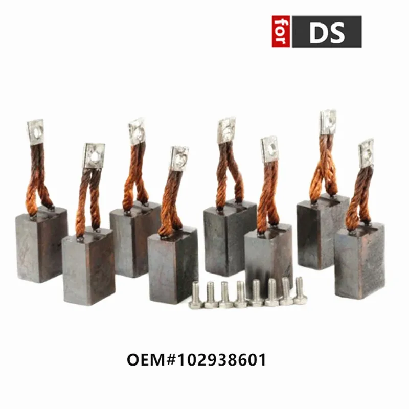3-7HP-DA5-4006-Motor-Carbon-Brush-Kit-for-Golf-cart-CLUBCAR-DS-L6-L8 ...