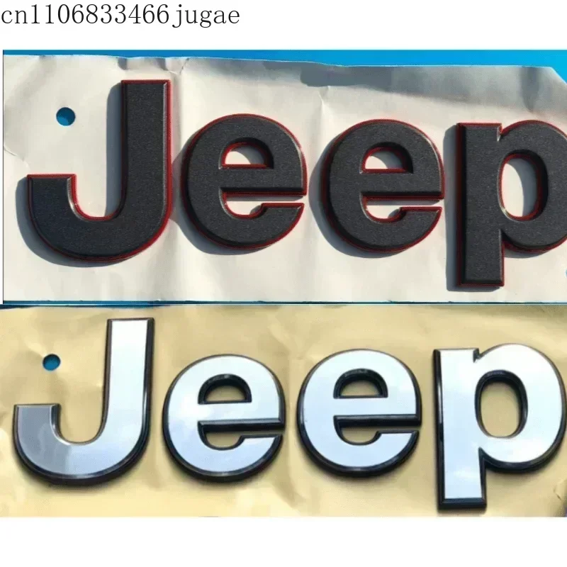 For JEEP Grand Cherokee Automoblie Exterior Accesories Refit Decoration ...