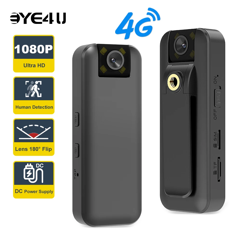 4G-Mini-IP-Camera-1080P-HD-Small-Size-New-Portable-Recording-Cam-Clear ...