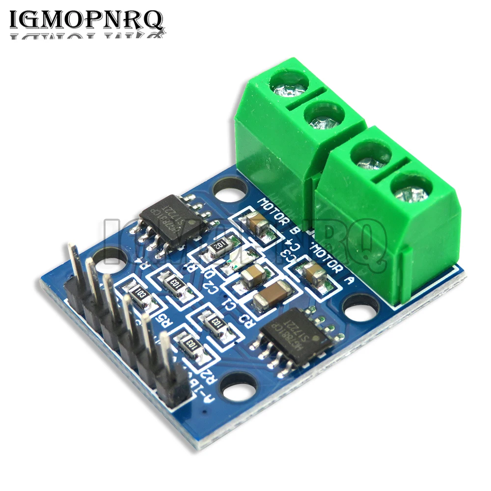 1PCS-HG7881-HG7881CP-L9110-L9110S-Two-Road-Motor-Driven-Module-For-2 ...