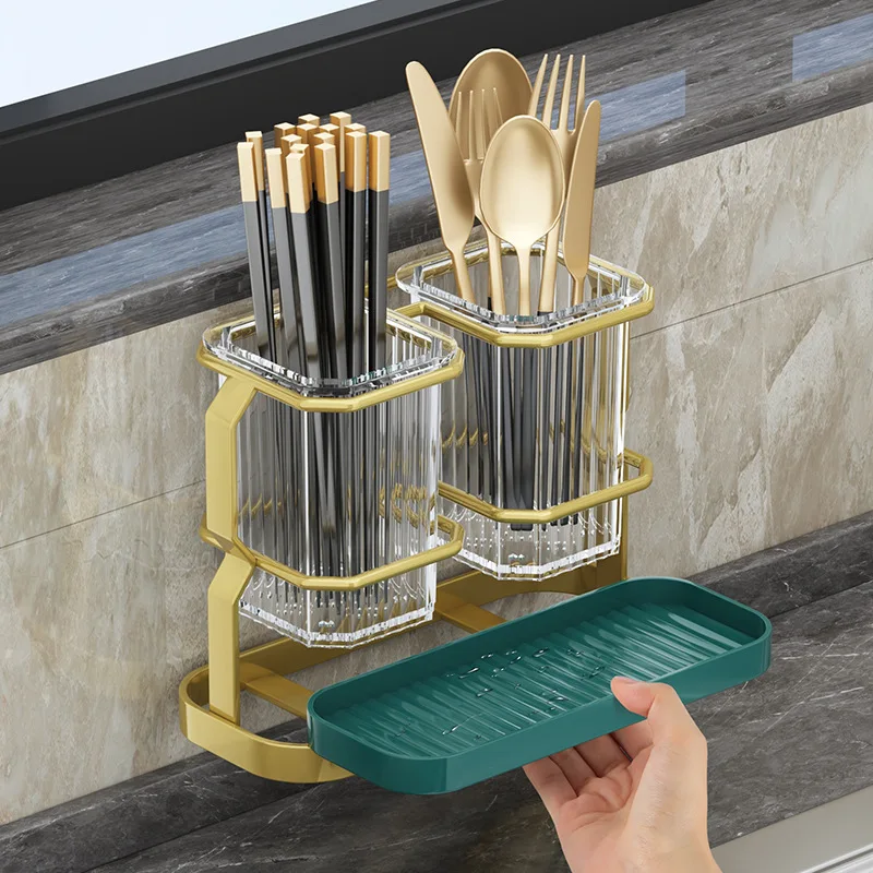 Modern Kitchen Utensil Holder