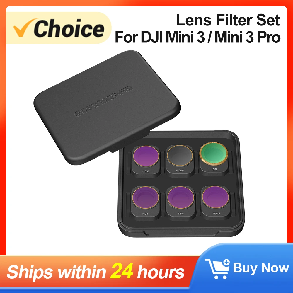 Mini-3-Pro-Filter-Set-for-DJI-Mini-3-Mini-3-Pro-Accessories-Camera ...
