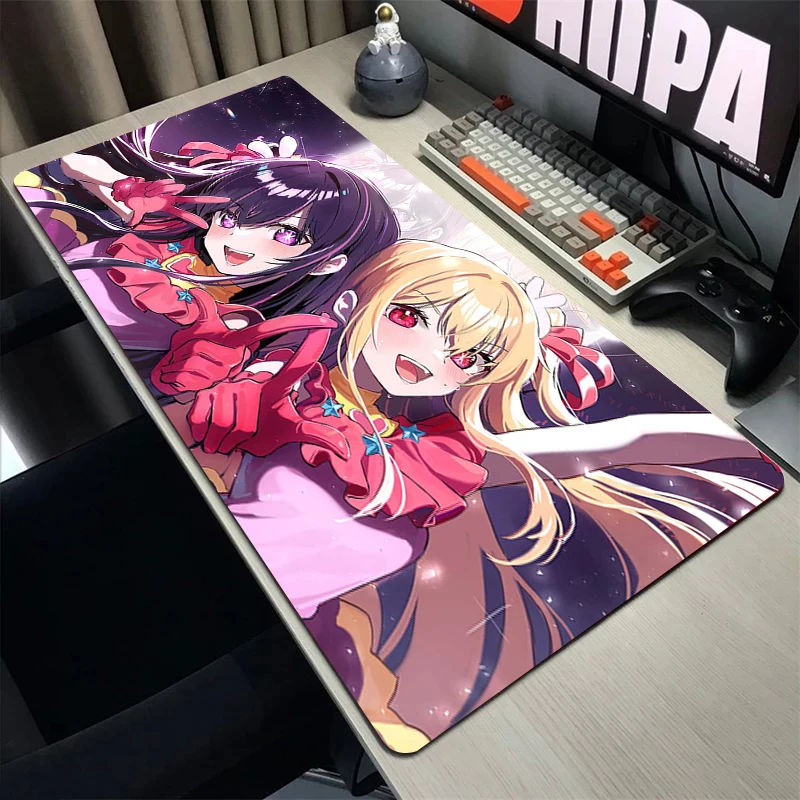 Gaming-Mouse-Pad-Oshi-No-Ko-Hoshino-Ai-Mousepad-Pc-Accessories-Gaming ...