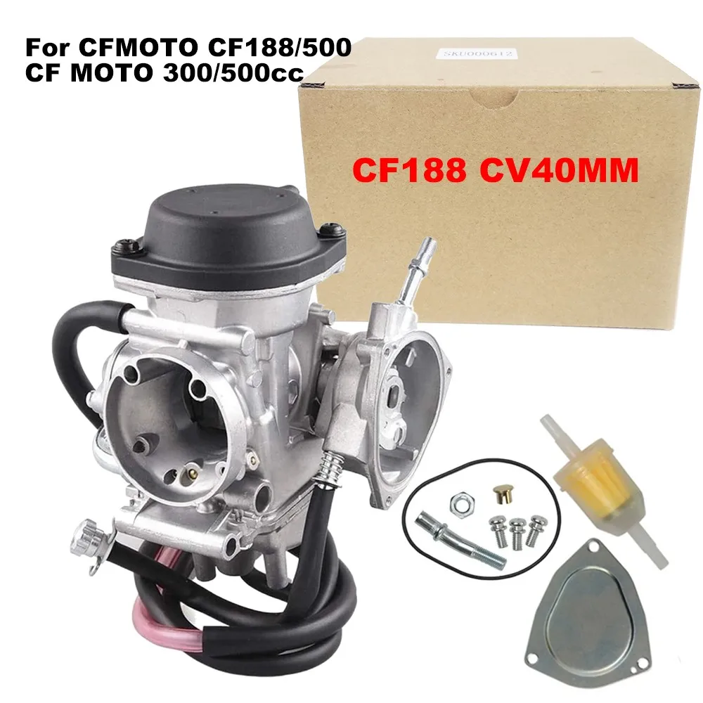 1set-CF188-CV40MM-Carburetor-Kit-Vehicle-Carburetor-Carb-For-CFMOTO ...