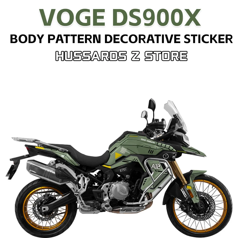 For-VOGE-DS900X-DS-900X-DSX900-DSX-900-DSX-Pattern-Printmaking ...