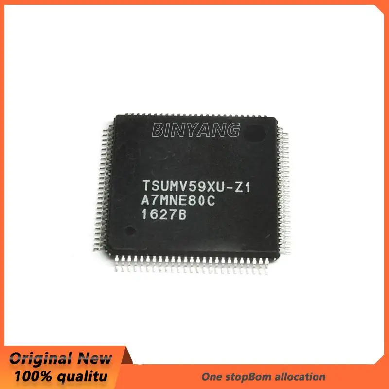 5-10piece-100-New-TSUMV59XU-Z1-TSUMV59XU-QFP100-Chipset.jpg