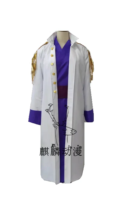 Fujitora One Piece Colored