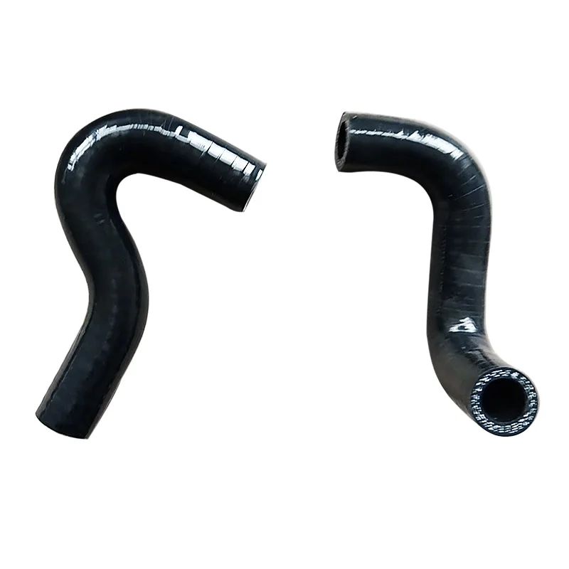 Air-Intake-kits-Silicone-Hose-Side-PCV-Breather-Hose-Set-For-Nissan ...