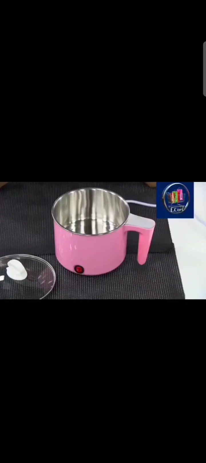 1 liter Electric Heating Multi Pot Kitchen Appliance | Daraz.pk