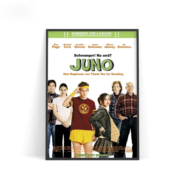 Juno Movie Poster
