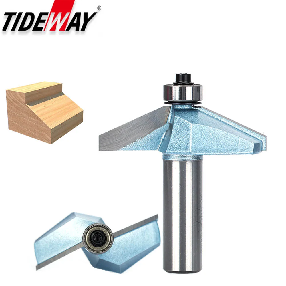 Tideway-Industrial-Grade-30-Degree-Angle-Woodworking-Cutter-Chamfering ...