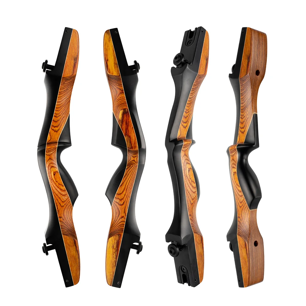 Precise-machined-19-21-23-25-archery-wood-handle-laminated-Dymond-wood-micarta-ILF-wood-riser.png
