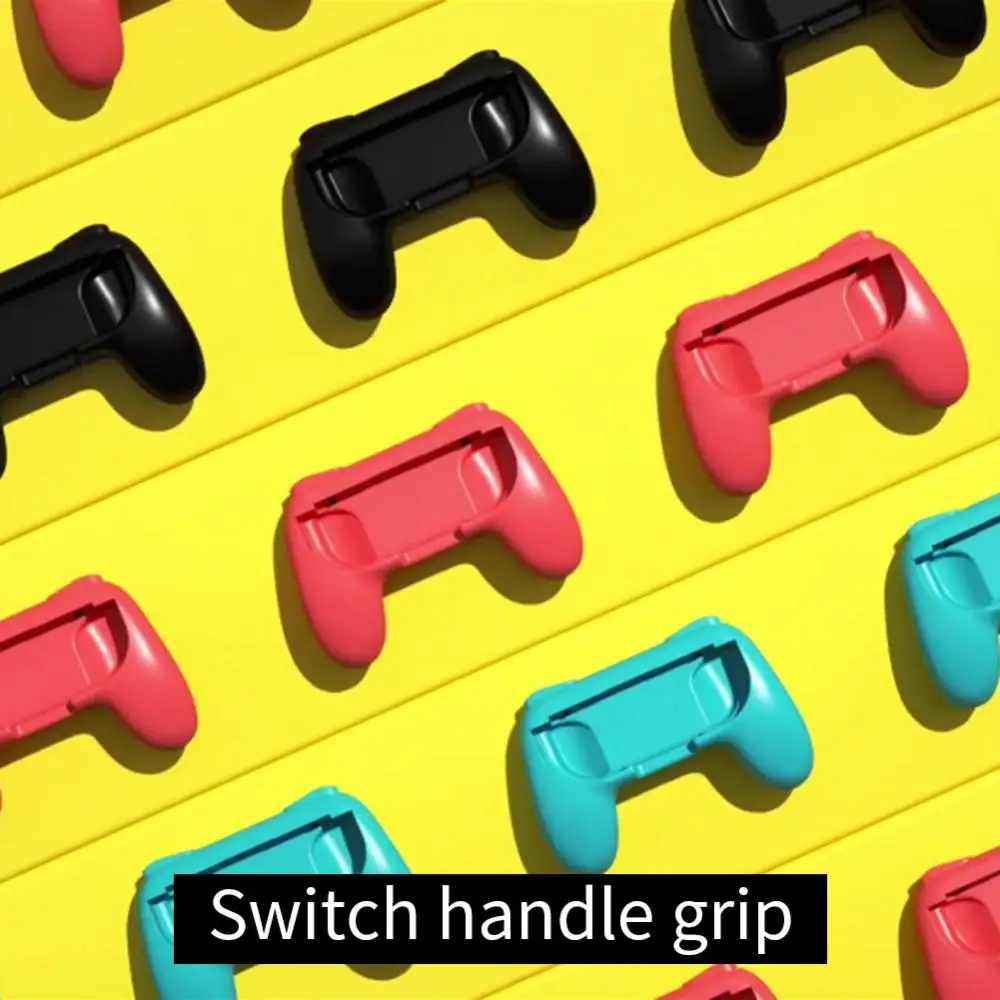 Versatile-Compatible-Switch-Convenient-Hand-Grip-Versatile-Joycon-Stand ...