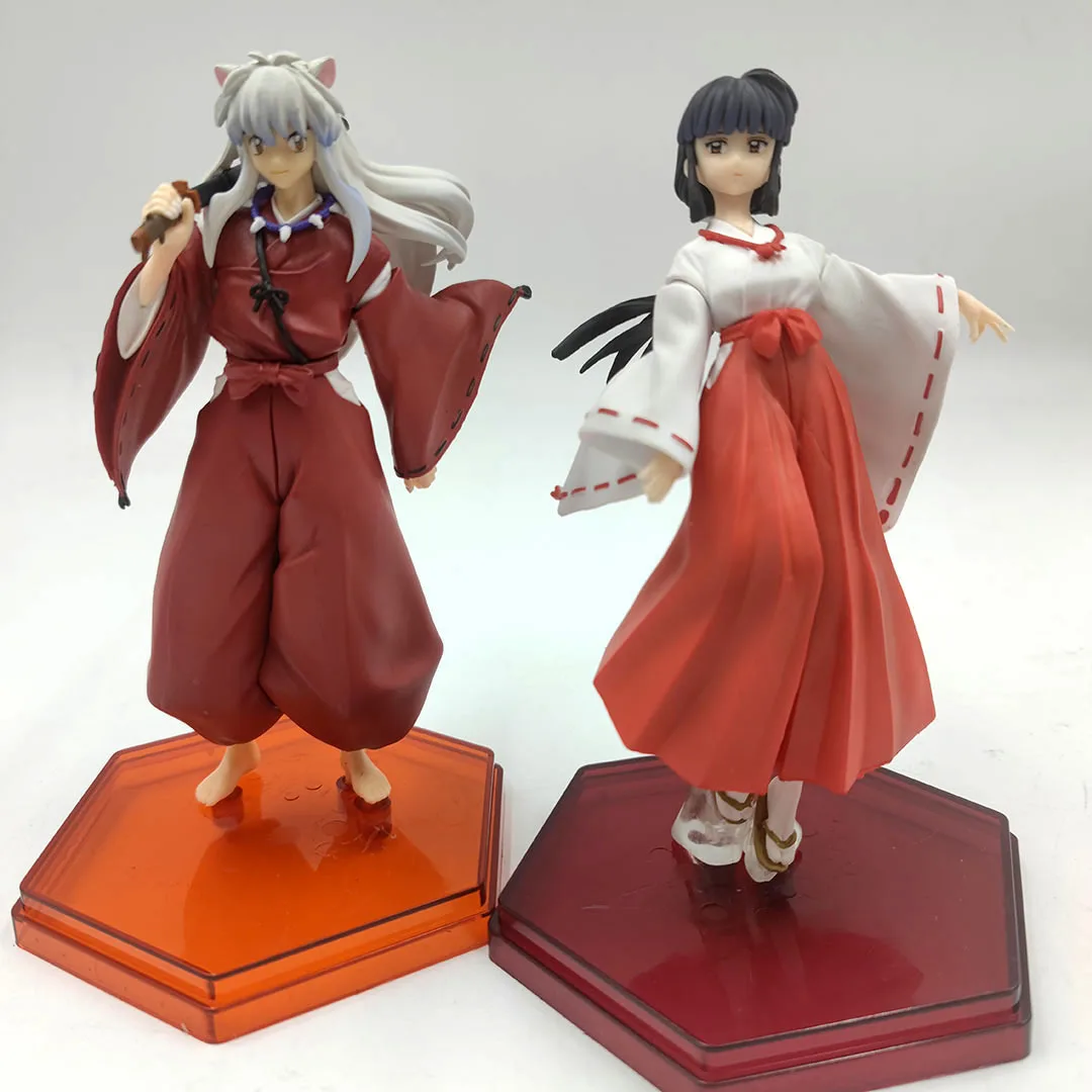 POP-UP-PARADE-figura-DE-ACCI-N-DE-Inuyasha-Kikyou-InuYasha-Design-COCO ...