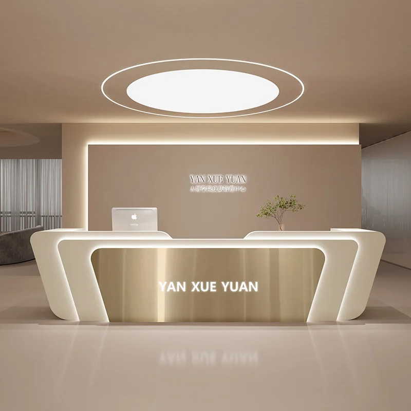 Mobile-Reception-Desk-Retail-Laudry-Beauty-Waiting-Luxurious-Reception ...
