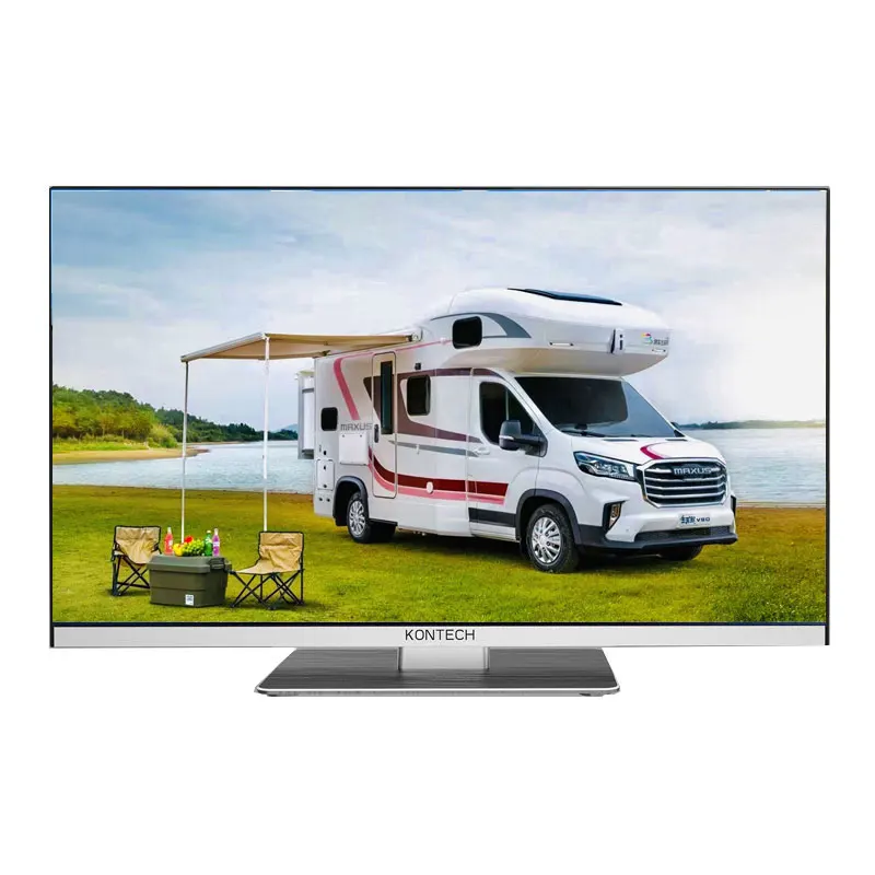 Hot-selling OEM ODM 12V TV for Motorhomes RV Smart Android TV with DVD ...