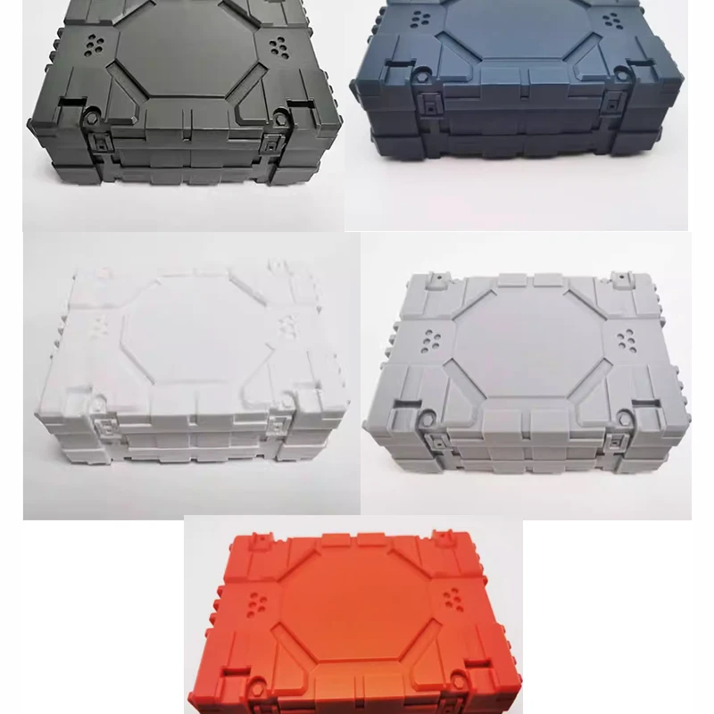 1-18-Scale-Fashion-Soldier-Storage-Box-Accessories-Can-Be-Used-For-Acid ...