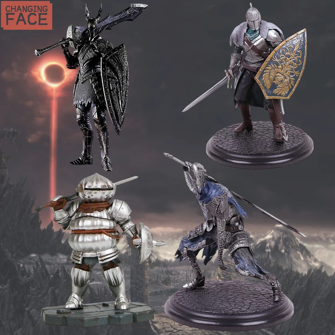 Solaire Face Dark Souls