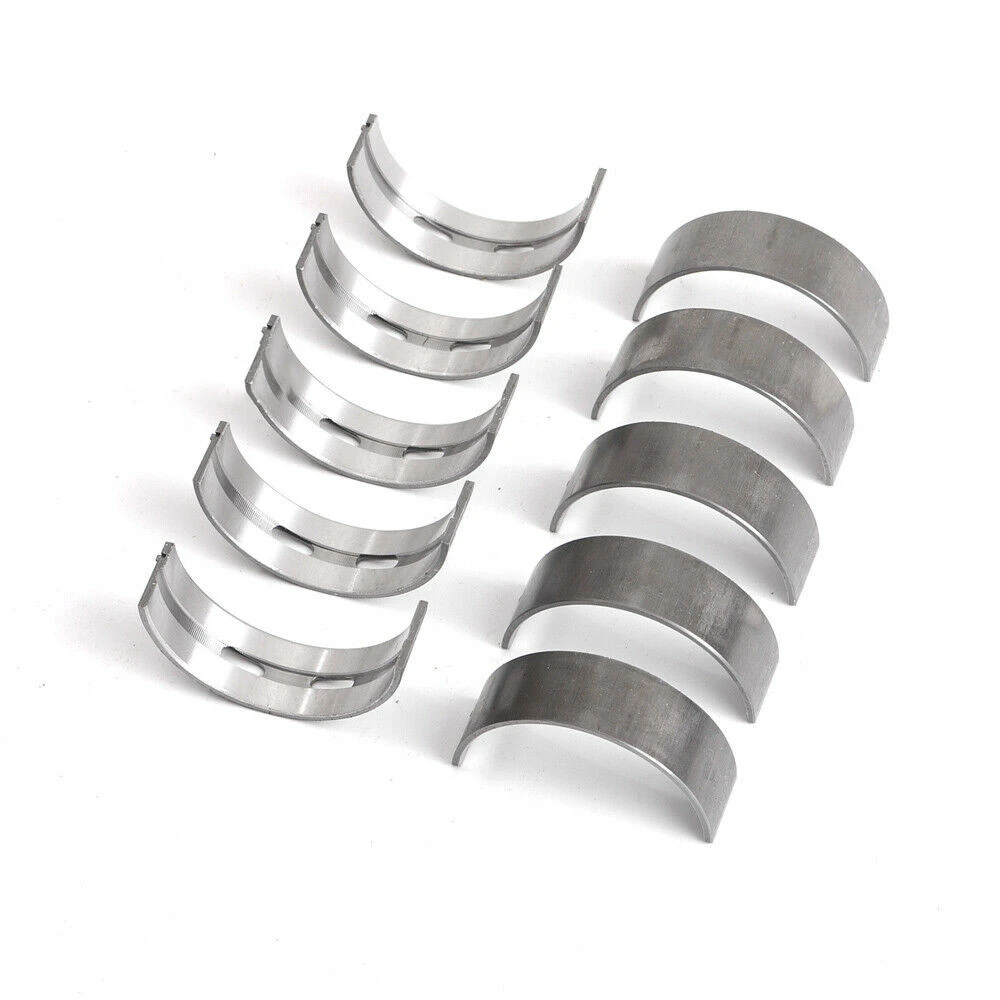 10pcs 2700330201 2700330202 Crankshaft Main Bearings Set For Mercedes ...