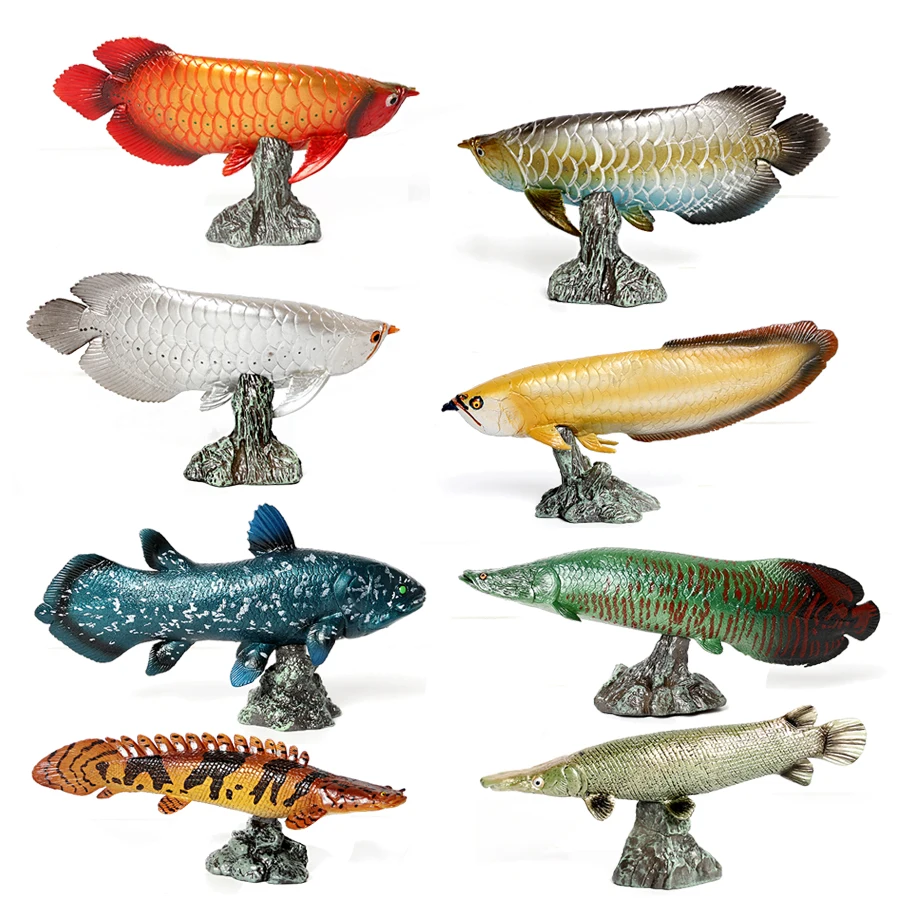 Figuras-de-acci-n-realistas-de-peces-marinos-modelos-de-animales ...