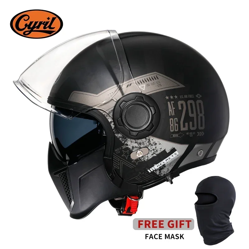 Motorcycle-Helmet-Full-Face-Open-Face-Helmet-Modular-Helmets-Double ...