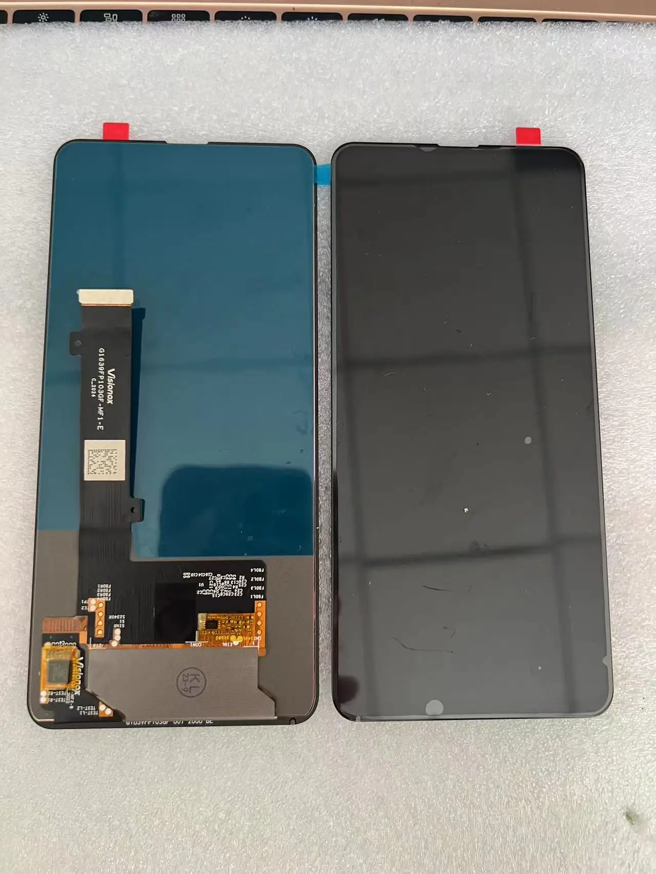 UMIDIGI-S5-PRO-LCD-Display-Touch-Screen-Digitizer-Assembly-100-Original ...