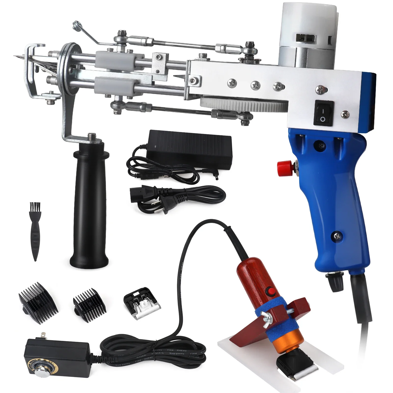 110-220V-Electric-Carpet-Weaving-Machine-Carpet-Tufting-Gun-Electric ...