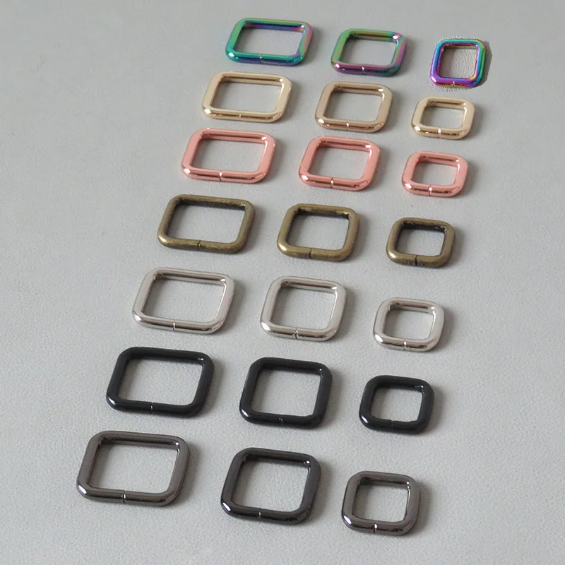 1Pcs DIY Metal Heavy Duty Thickness Handbag Leather Bag Purse Strap ...