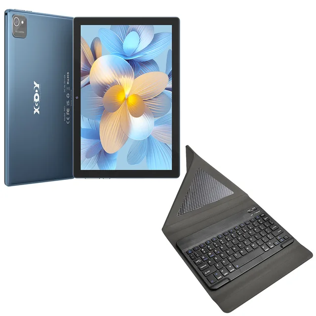 XGODY N01 Tablet 10 inch Android Tablets 6GB 128GB IPS Screen Quad-core ...