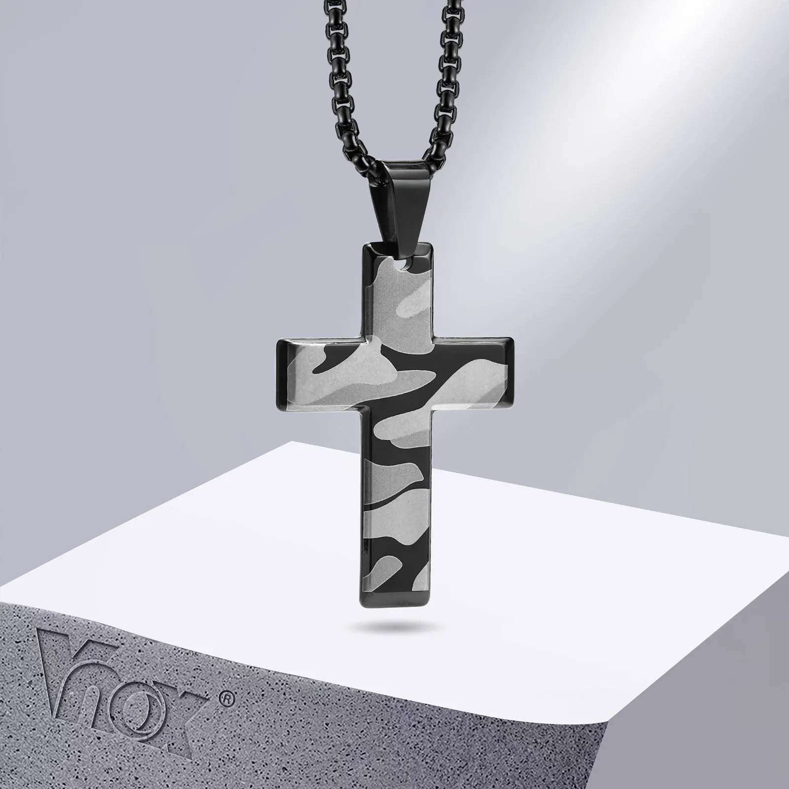 Cool Cross Necklaces For Men
