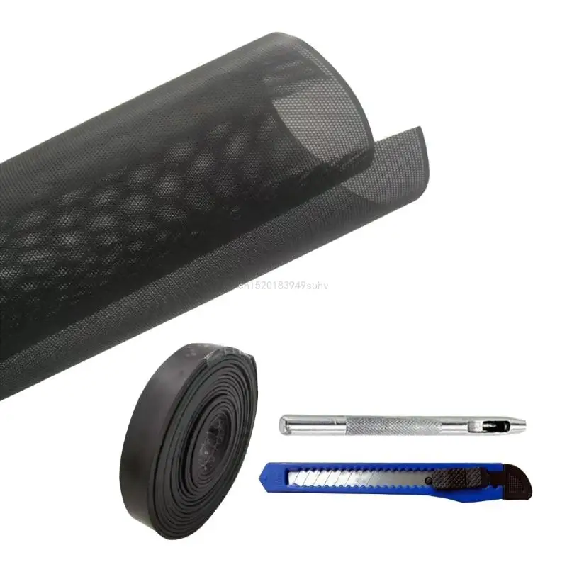 Cuttable-Computer-Mesh-Dustproof-Cover-Chassis-Dust-Cover-50x50cm-DIY ...