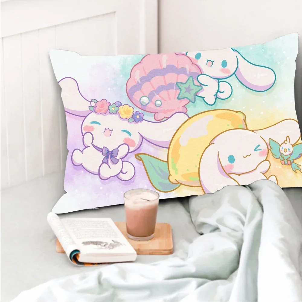 Sanrio-Cinnamoroll-Pillowcase-30x50-40x60-New-Cartoon-Pillow-Case ...