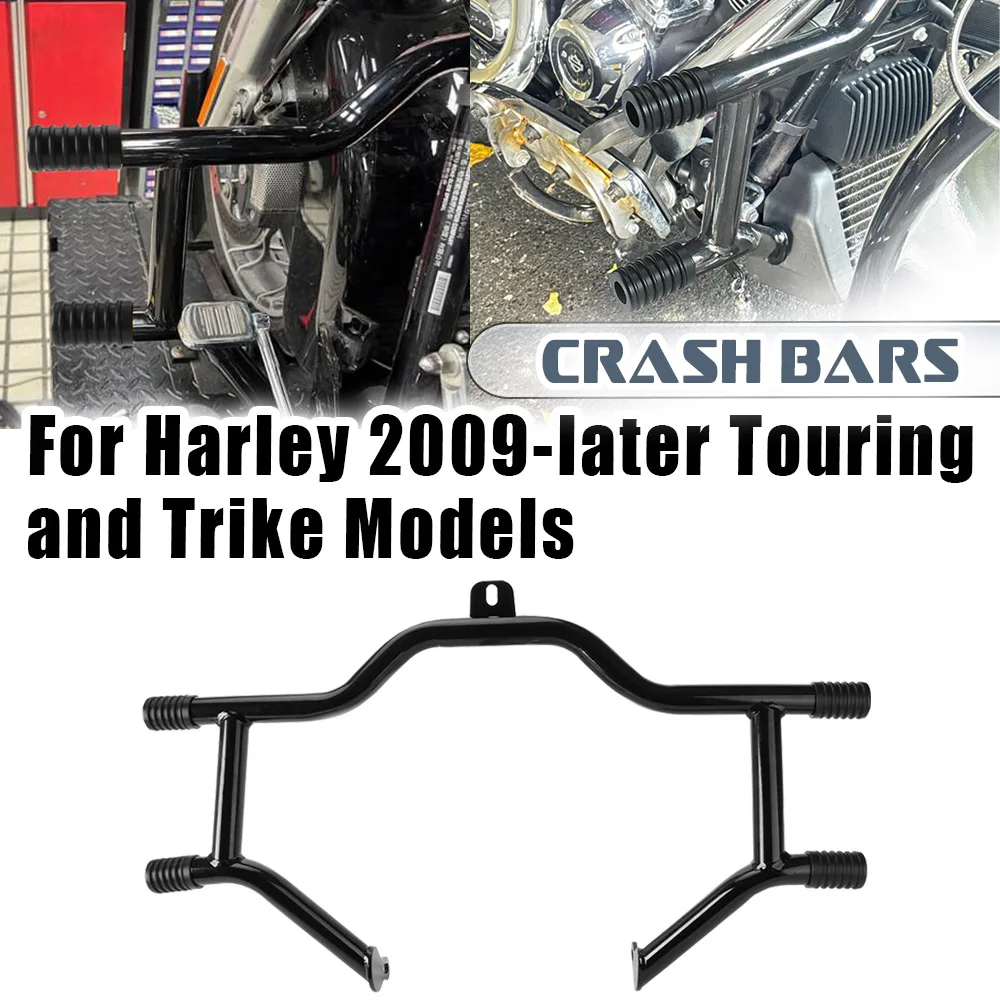 Motorcycle Accessories Engine Guard Crash Bar Highway Falling ...